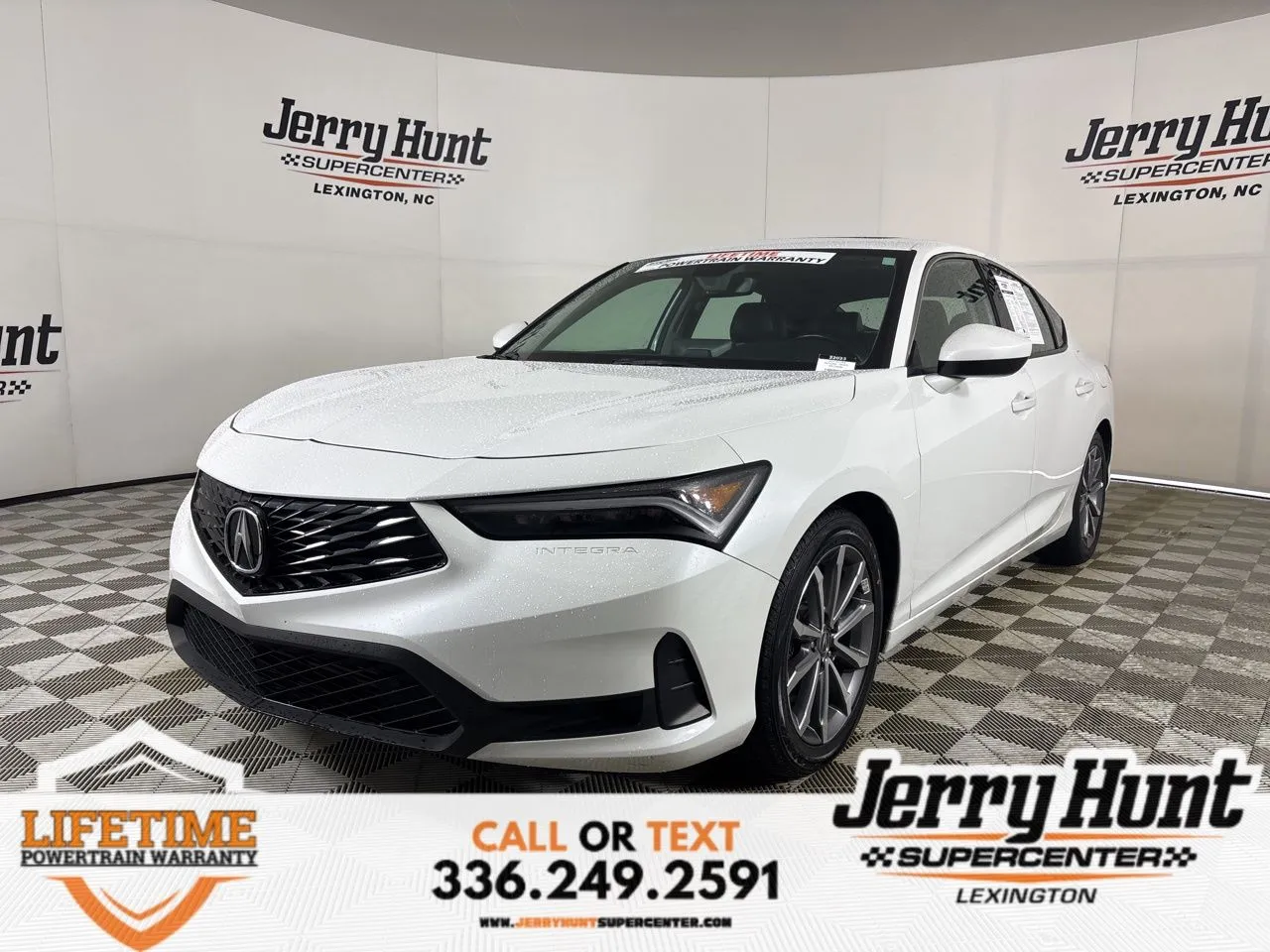 Used 2024 Acura Integra for sale in Lexington, NC at Jerry Hunt ...