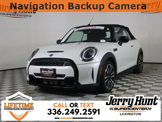 Used 2024 MINI Cooper S Classic for sale in Lexington, NC | VIN ...
