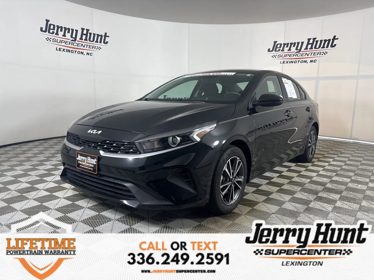 Used 2023 Kia Forte LXS for sale in Lexington, NC at Jerry Hunt ...