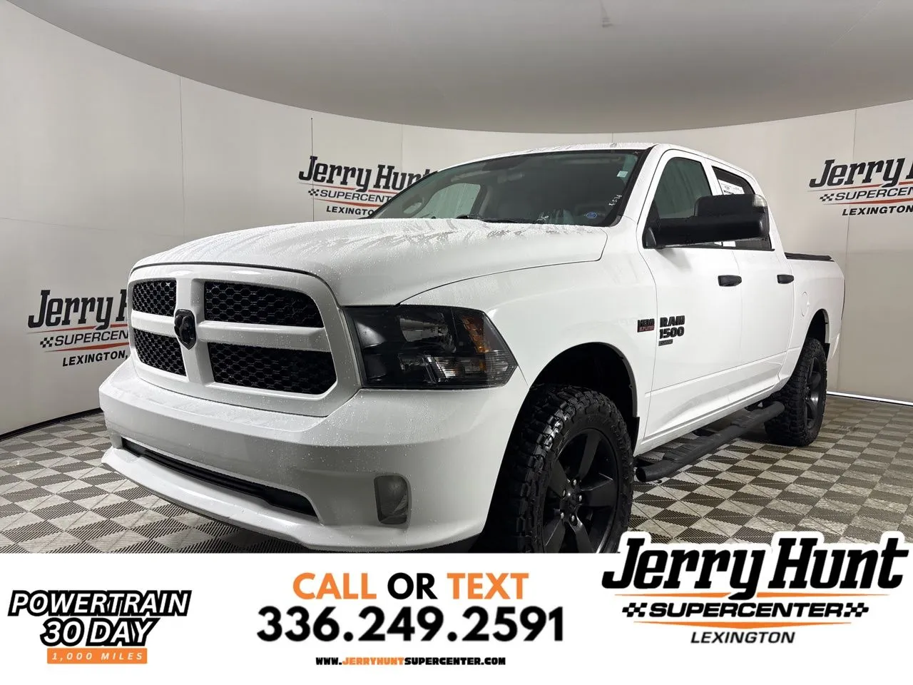 Used 2019 Ram 1500 Classic Express for sale in Lexington, NC at Jerry ...