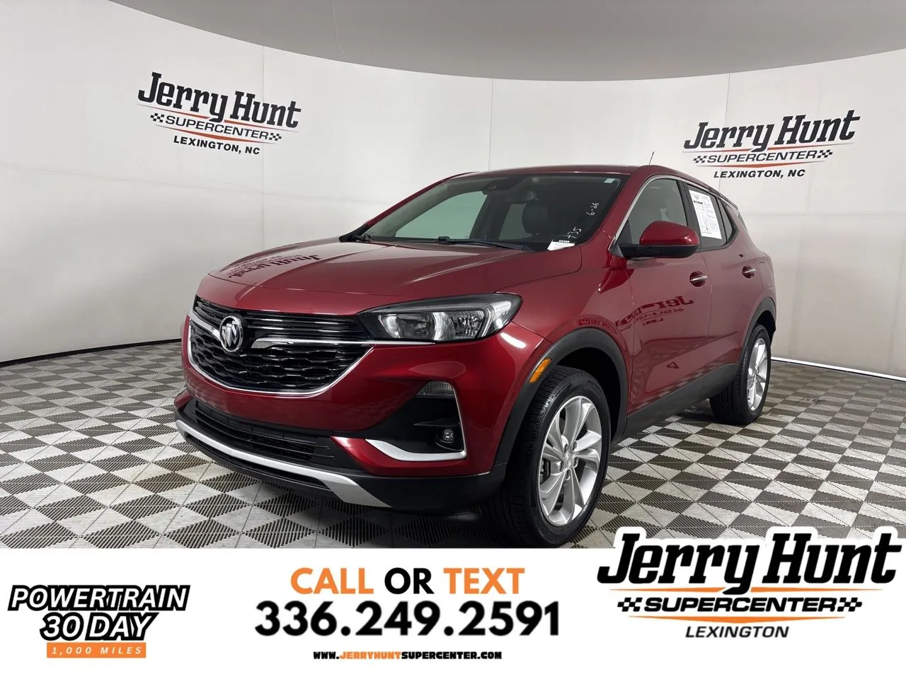 Used 2020 Buick Encore GX Preferred for sale in Lexington, NC at Jerry ...