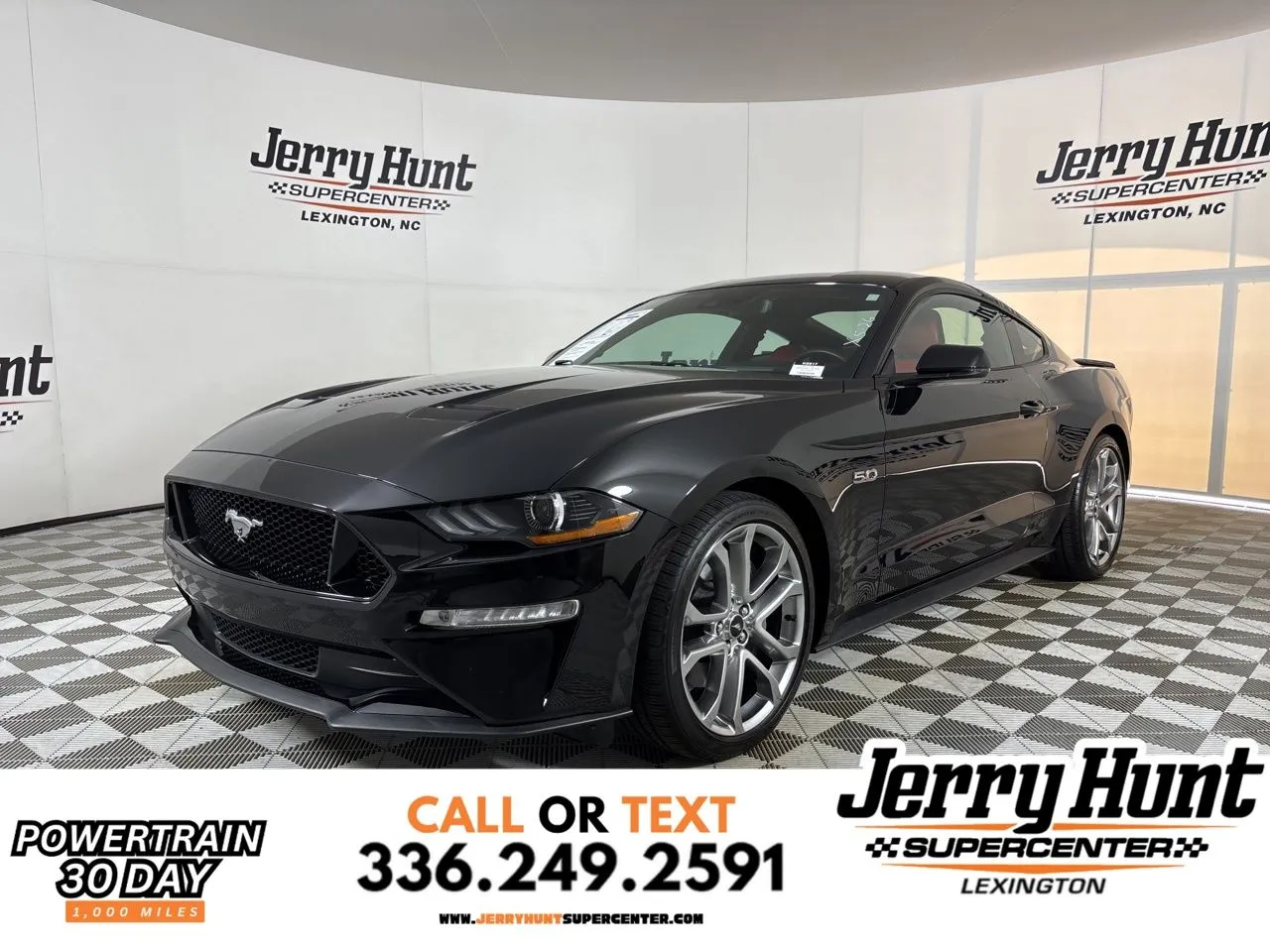 Used 2019 Ford Mustang GT Premium for sale in Lexington, NC at Jerry ...