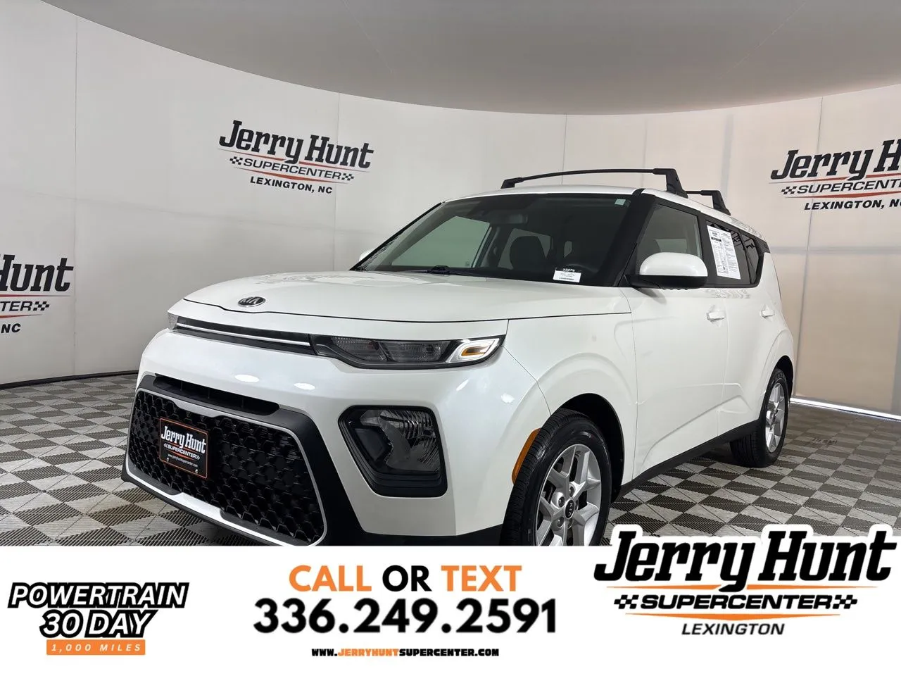 Used 2020 Kia Soul S for sale in Lexington, NC at Jerry Hunt ...