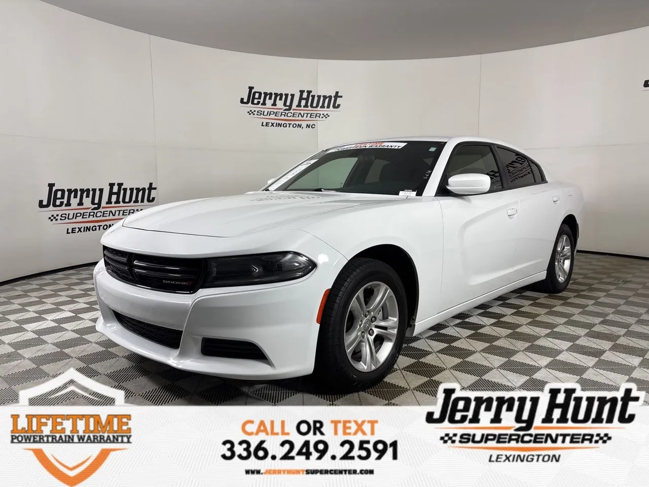 Used 2022 Dodge Charger SXT for sale in Lexington, NC at Jerry Hunt ...