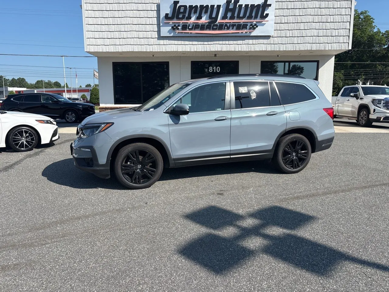 Used 2022 Honda Pilot Special Edition for sale in Lexington, NC at ...