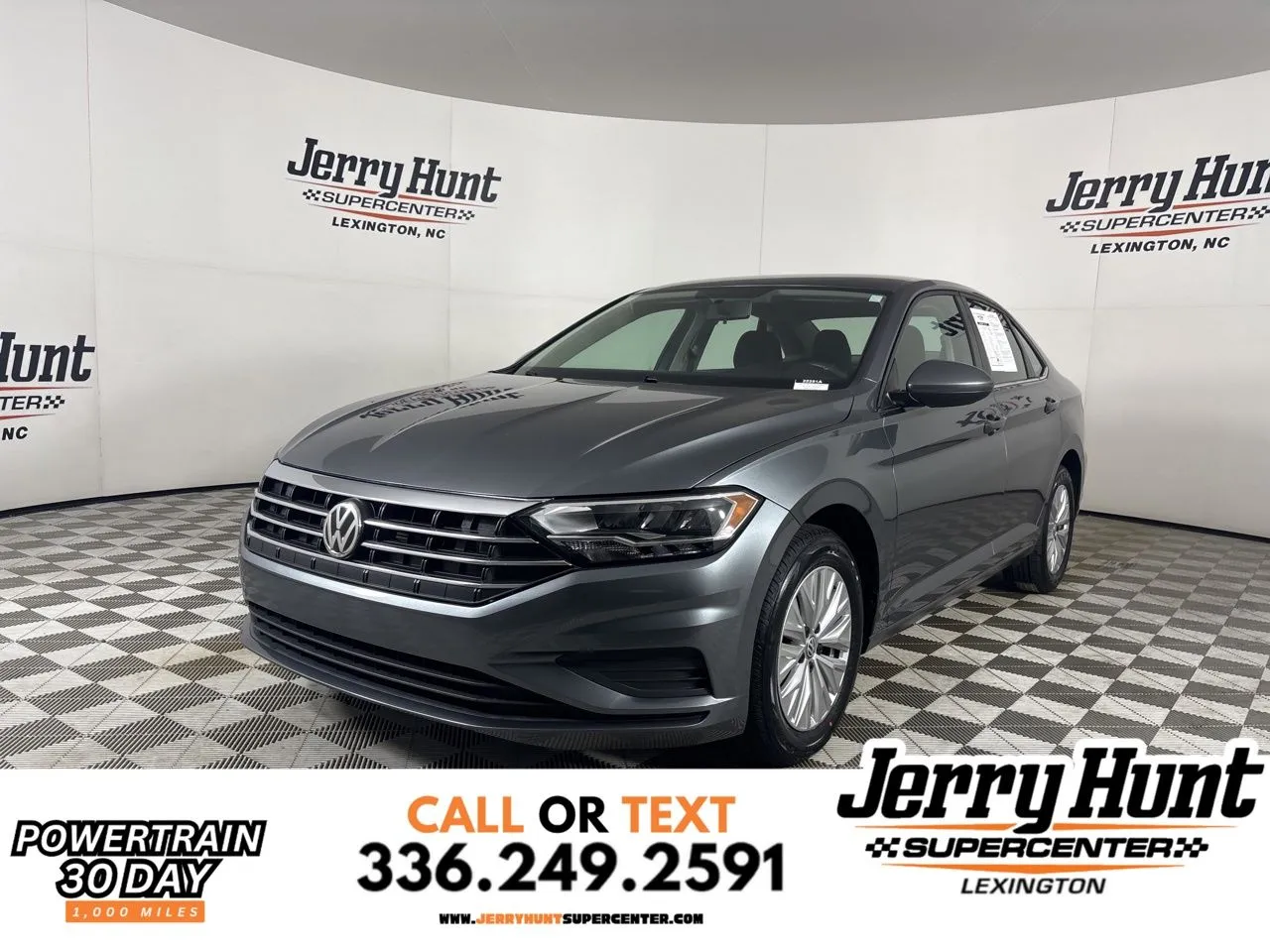 Used 2019 Volkswagen Jetta 1.4T S for sale in Lexington, NC at Jerry ...