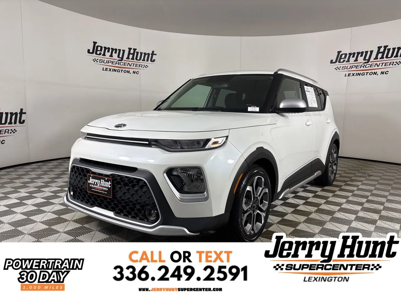 Used 2020 Kia Soul X-Line for sale in Lexington, NC at Jerry Hunt ...