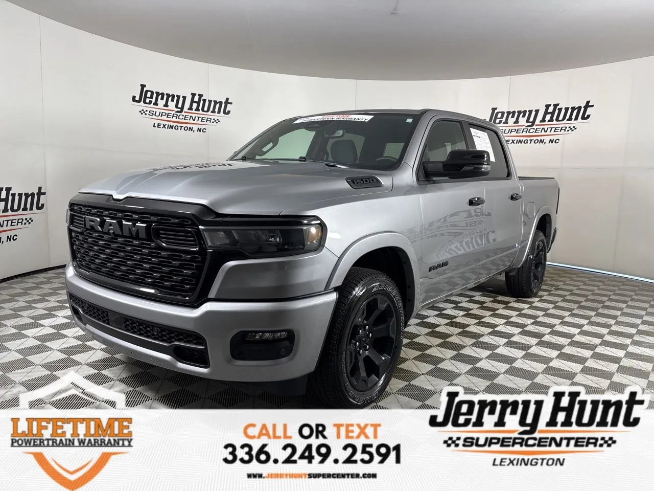 Used 2025 Ram 1500 Big Horn/Lone Star for sale in Lexington, NC at ...