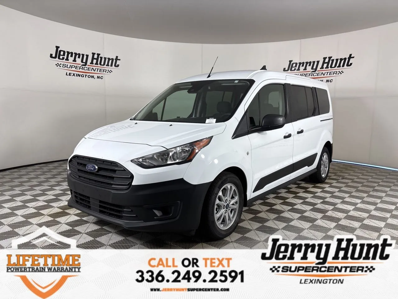Used 2023 Ford Transit Connect XL for sale in Lexington, NC at Jerry ...