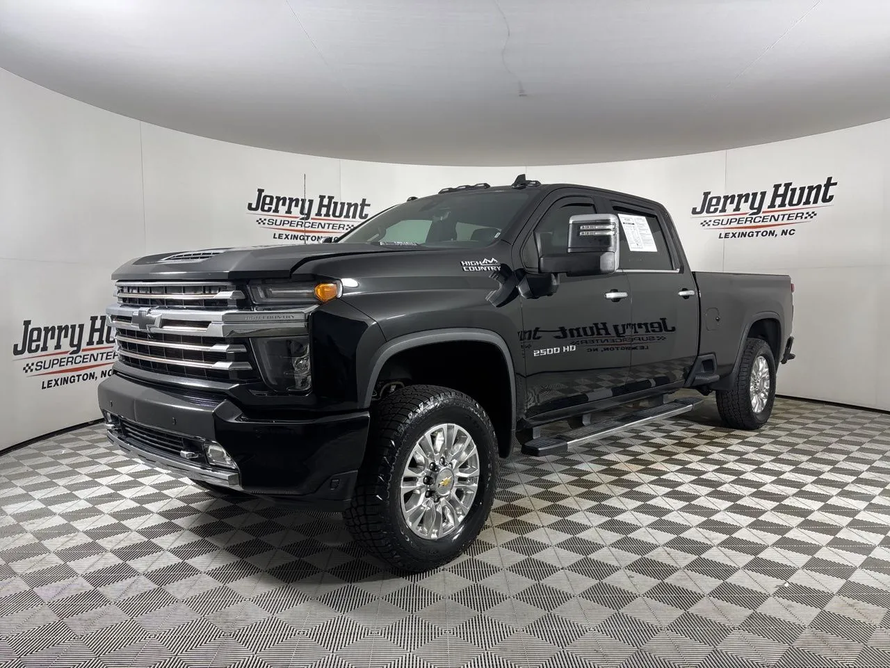 Used 2021 Chevrolet Silverado 2500HD High Country for sale in Lexington ...
