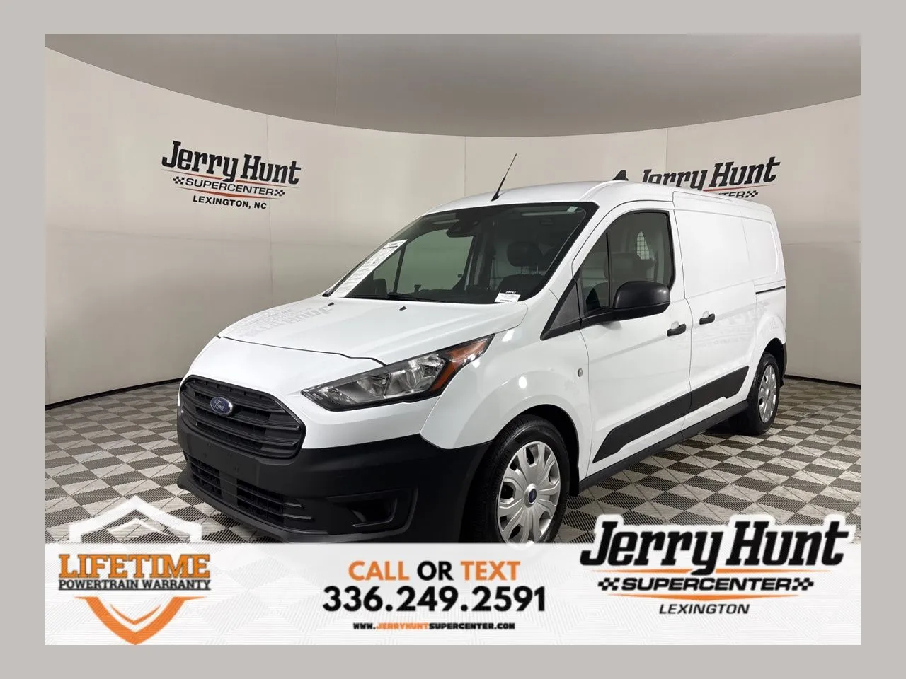 Used 2023 Ford Transit Connect XL for sale in Lexington, NC at Jerry ...