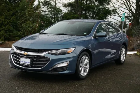 Used 2024 Chevrolet Malibu LT 1LT for sale in Tacoma, WA at South ...