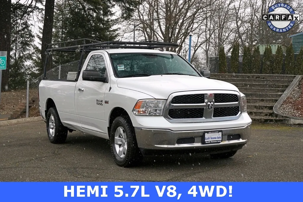 Used 2015 Ram 1500 SLT for sale in Tacoma, WA at South Tacoma Auto ...
