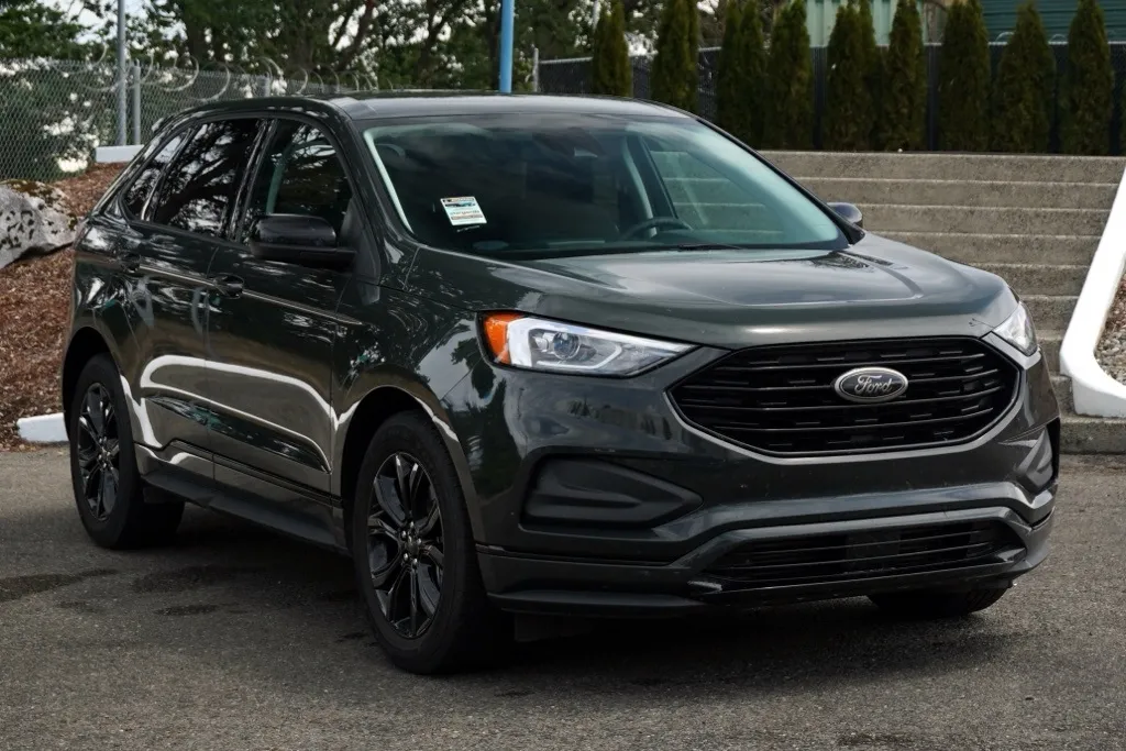 Used 2022 Ford Edge SE for sale in Tacoma, WA at South Tacoma Auto ...