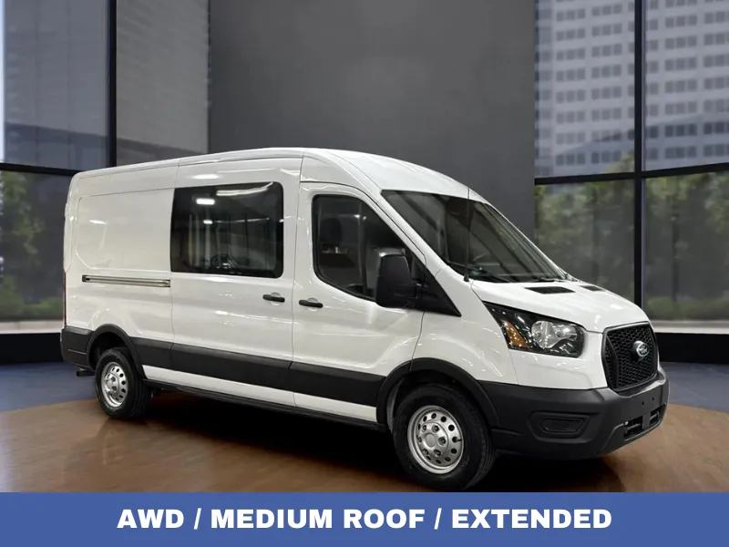 Used 2023 Ford Transit 250 for sale in Orem, UT at AutoMatch | VIN ...