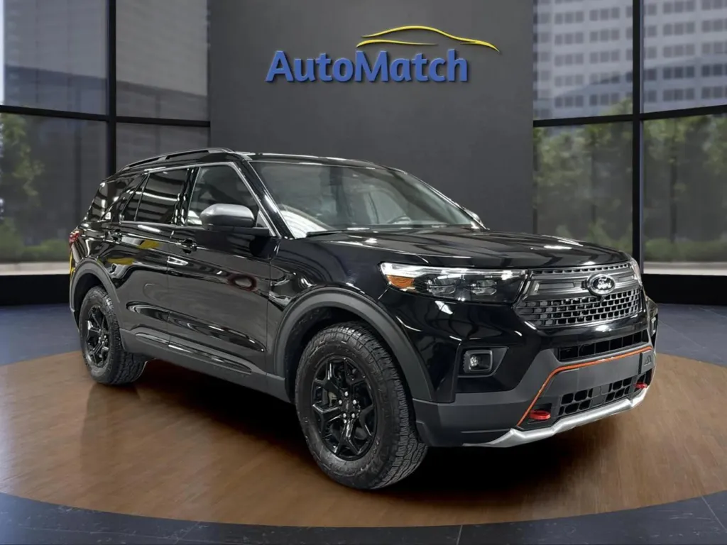 Used 2022 Ford Explorer Timberline for sale in Orem, UT at AutoMatch ...