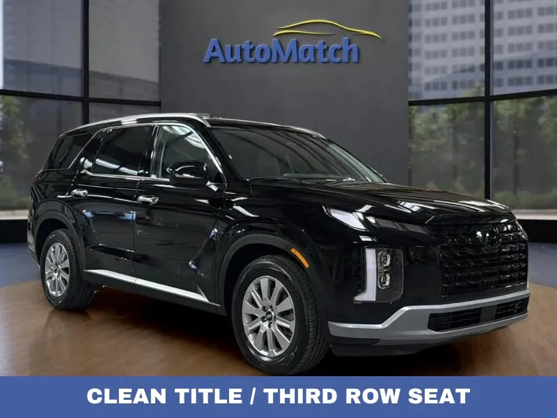 Used 2025 Hyundai PALISADE SEL for sale in Orem, UT at AutoMatch | VIN: KM8R2DGE2SU848205
