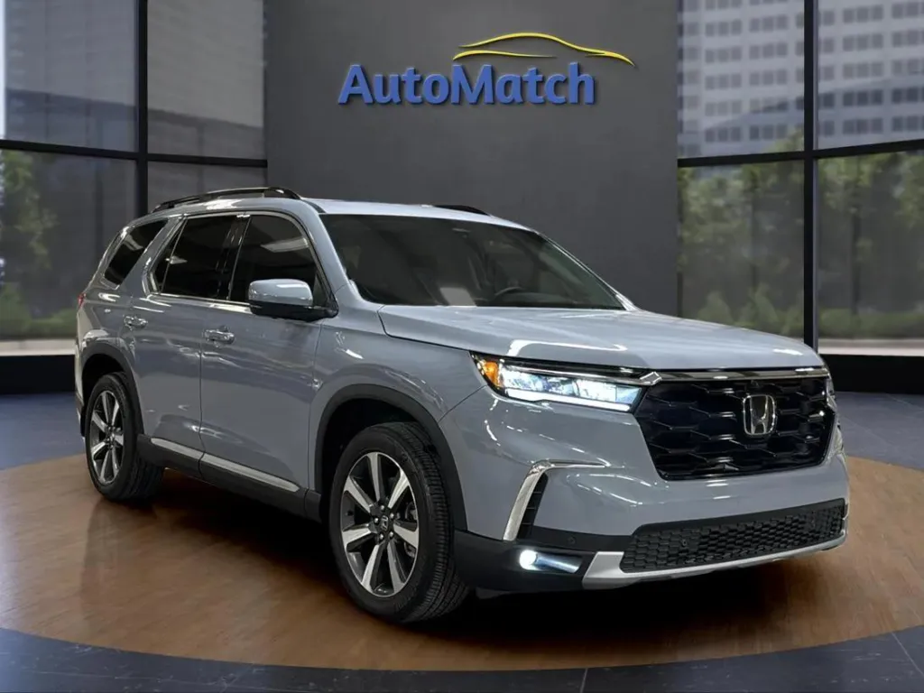 Used 2025 Honda Pilot Elite for sale in Orem, UT at AutoMatch | VIN ...