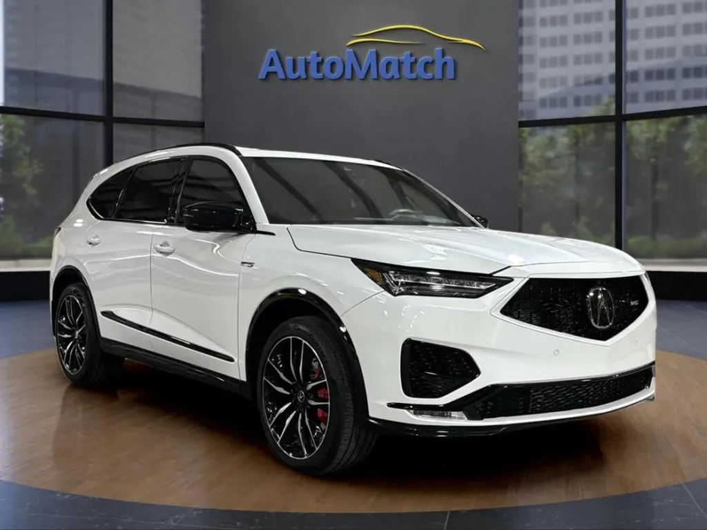 Used 2024 Acura MDX SH-AWD Type S w/Advance Package for sale in Orem ...