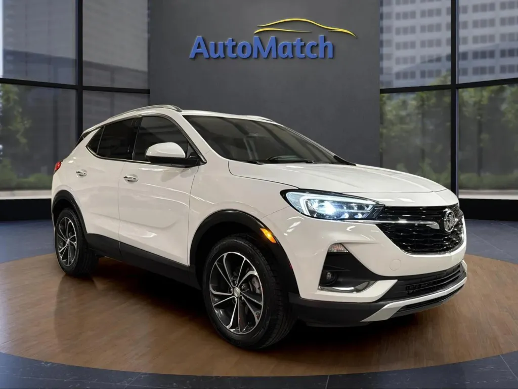Used 2021 Buick Encore GX Essence for sale in Orem, UT at AutoMatch ...