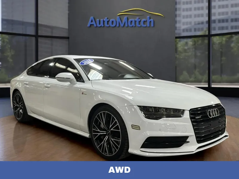 Used 2018 Audi A7 Premium Plus for sale in Orem, UT at AutoMatch | VIN ...