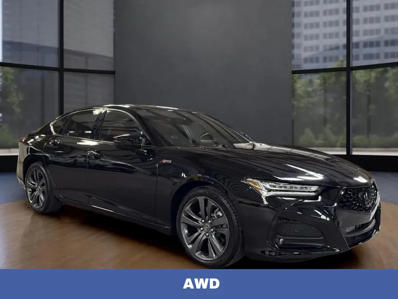 Used 2023 Acura TLX SH-AWD w/A-SPEC for sale in Orem, UT at AutoMatch ...