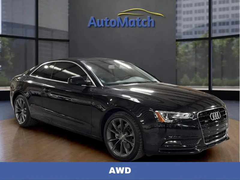2014 Audi A5 2 0 T Premium Plus