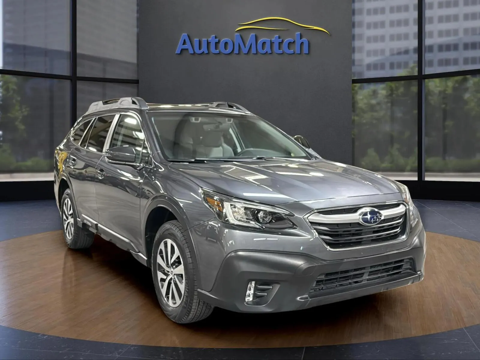Used 2021 Subaru Outback Premium for sale in Orem, UT at AutoMatch ...