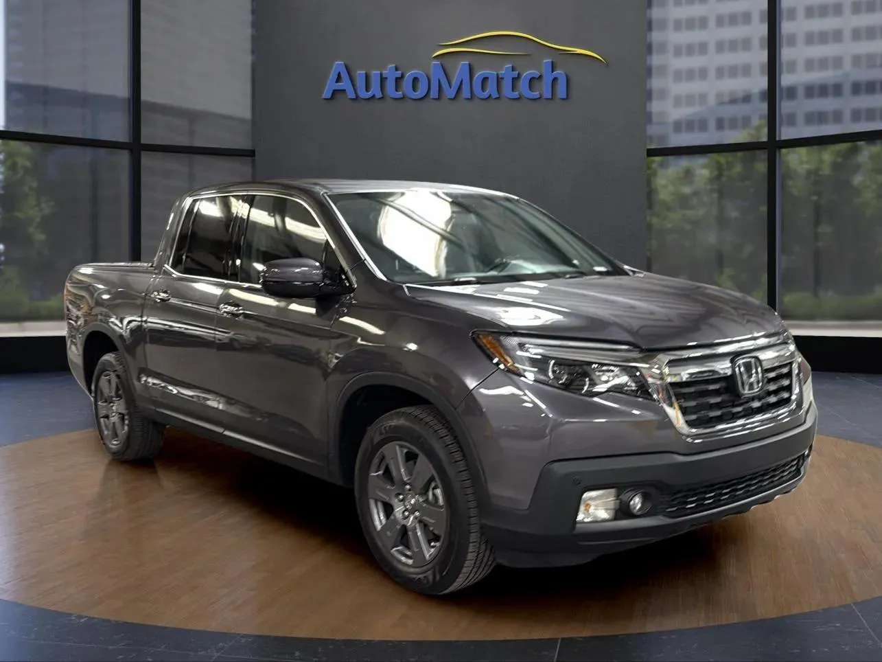 Used 2020 Honda Ridgeline RTL-E for sale in Orem, UT at AutoMatch | VIN ...