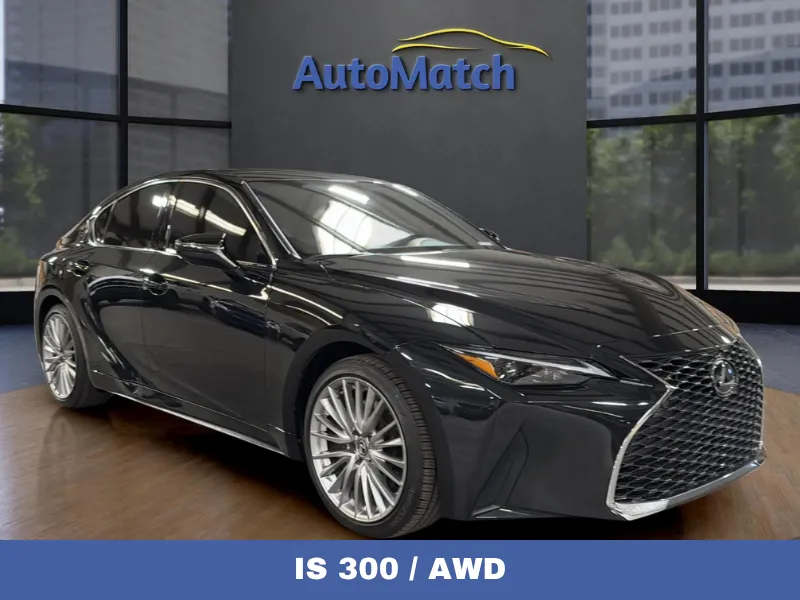 Used 2023 Lexus IS 300 for sale in Orem, UT at AutoMatch | VIN ...