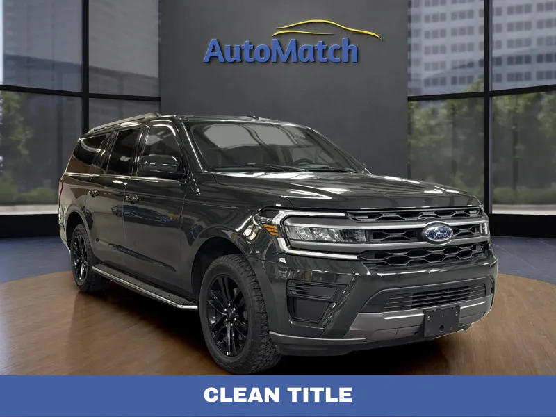 Used 2022 Ford Expedition MAX XLT for sale in Orem, UT at AutoMatch ...