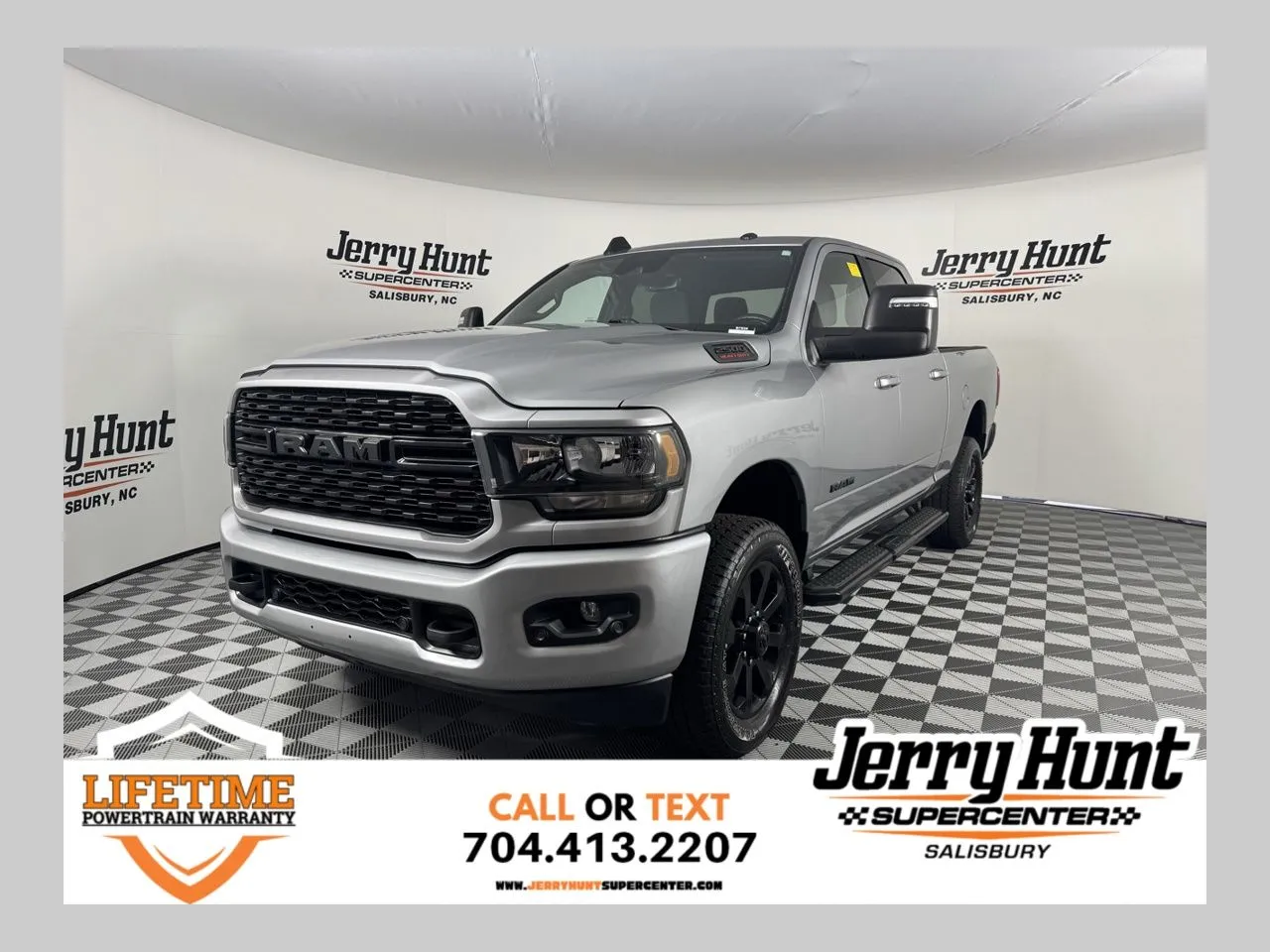 Jerry Hunt Salisbury Nc