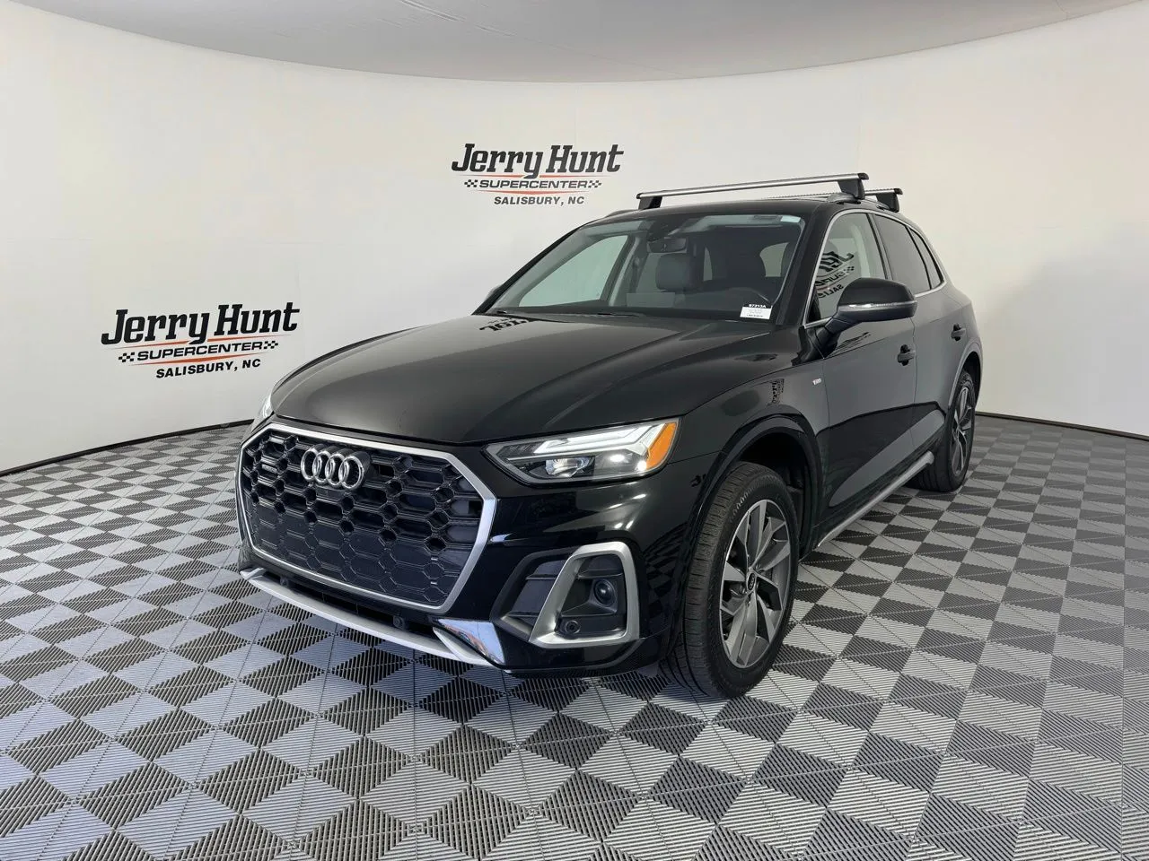 Used 2022 Audi Q5 45 S line Premium Plus for sale in Salisbury, NC at ...