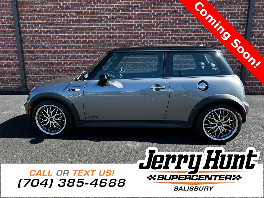 Used 2006 MINI Cooper S Base for sale in Salisbury, NC | VIN ...