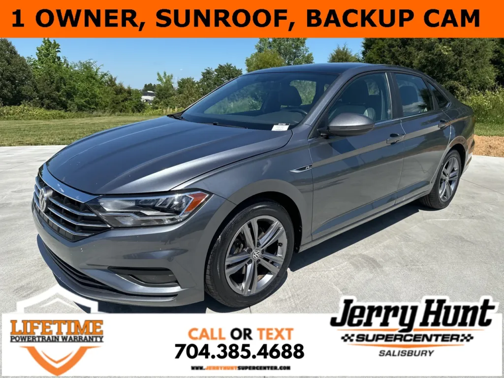Used 2020 Volkswagen Jetta R-Line for sale in Salisbury, NC | VIN ...