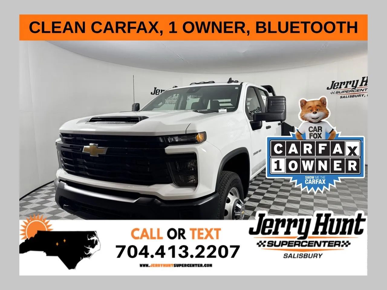 Jerry Hunt Supercenter Of Salisbury Vehicles