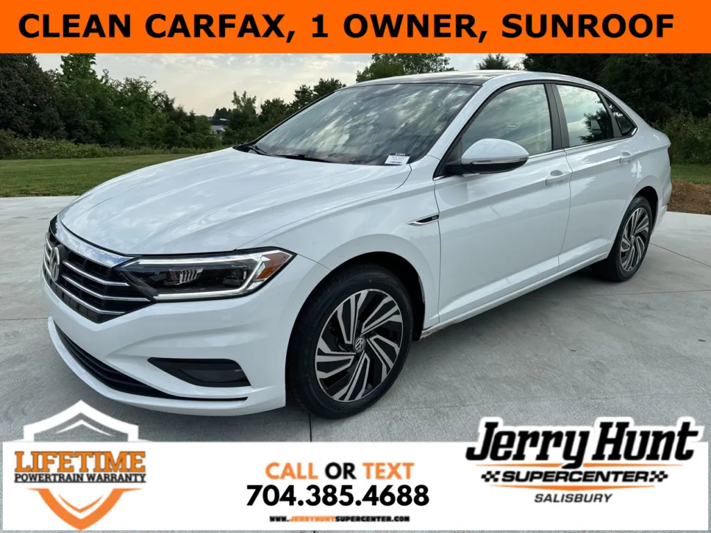 Used 2021 Volkswagen Jetta SEL Premium for sale in Salisbury, NC at ...