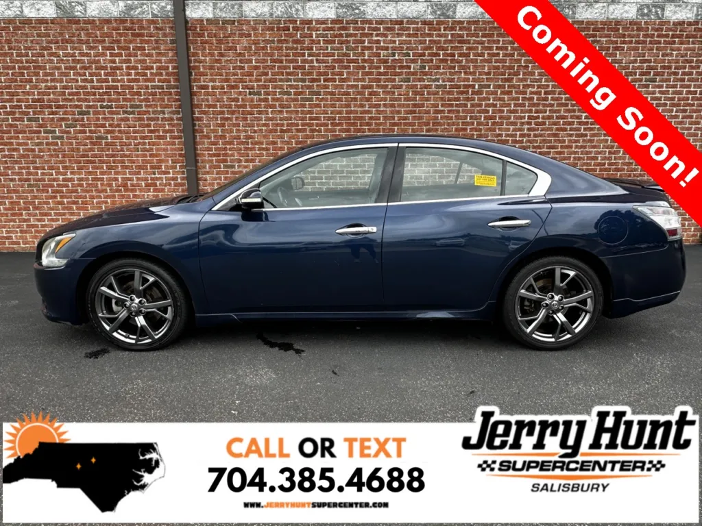Nissan Maxima 2013 Sport Package Used 2013 Nissan Maxima 3.5 SV For