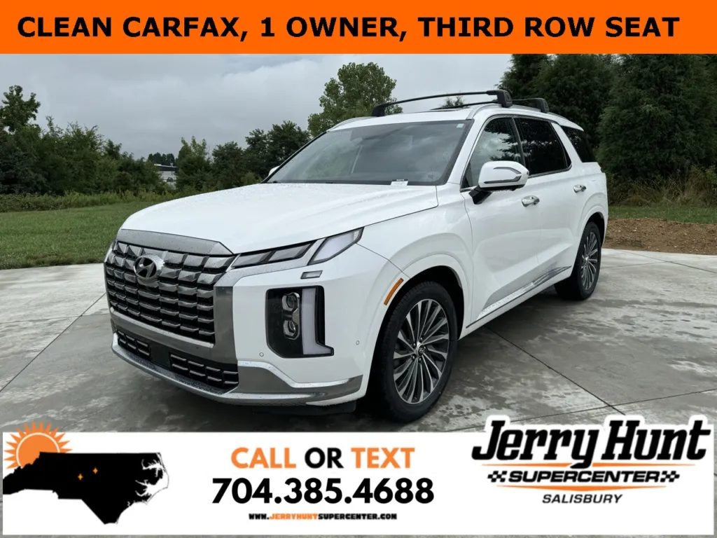 Used 2023 Hyundai Palisade Calligraphy for sale in Salisbury, NC | VIN ...