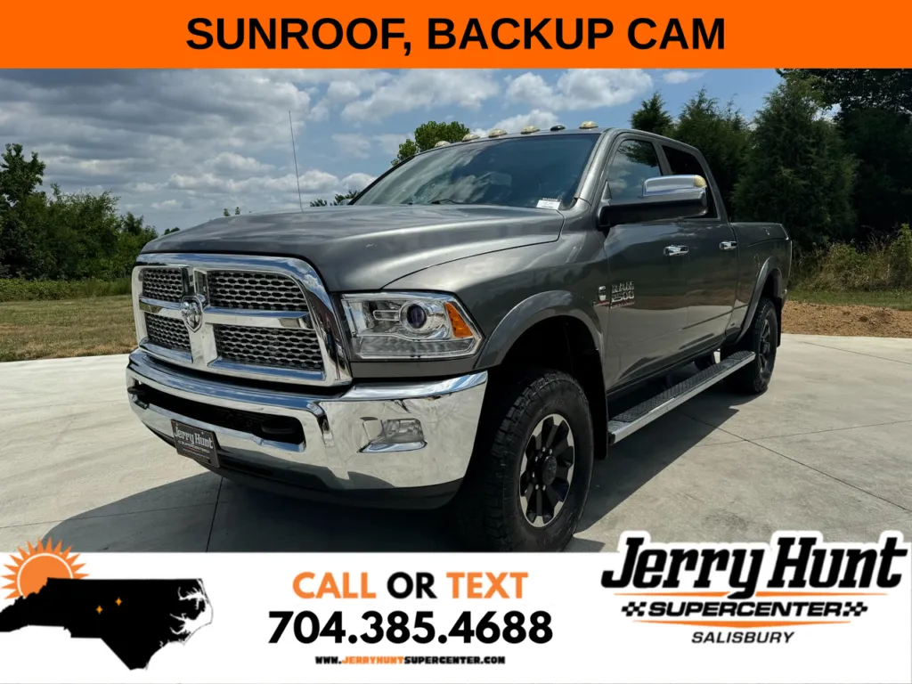 Used 2013 Ram 2500 Laramie for sale in Salisbury, NC | VIN ...