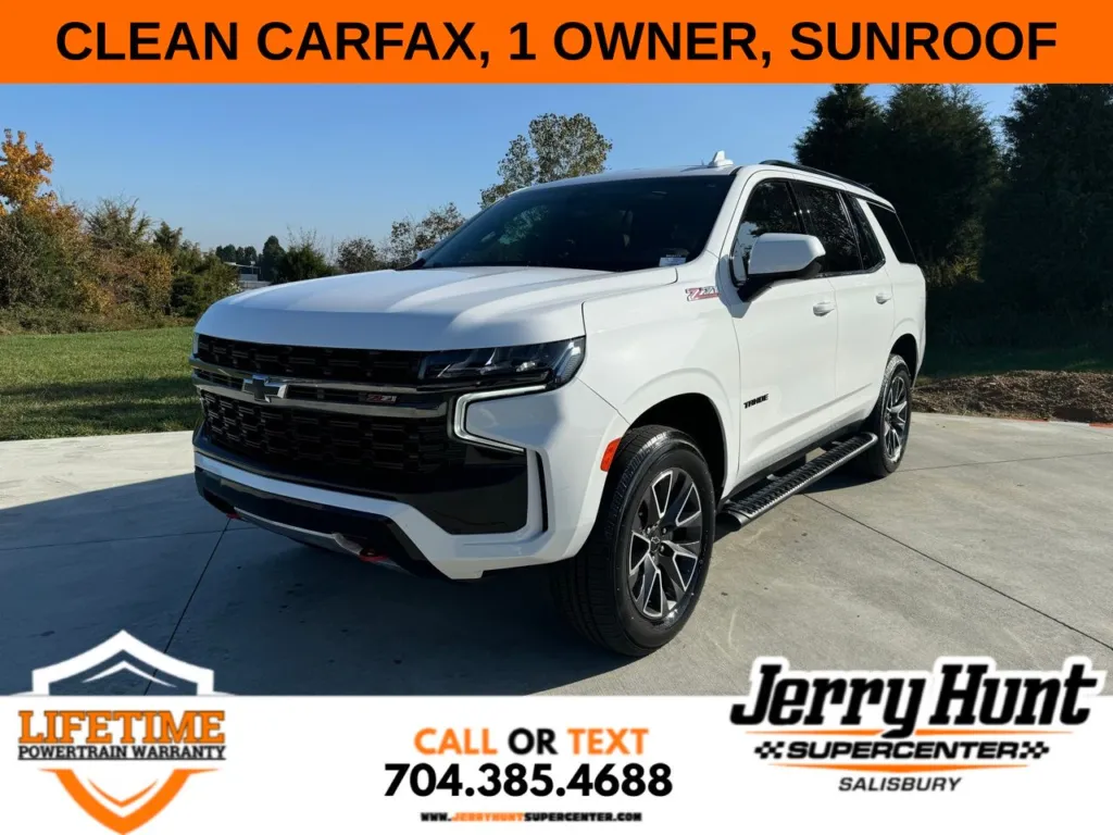 Surprising Chevy Dealership Salisbury Nc Images
