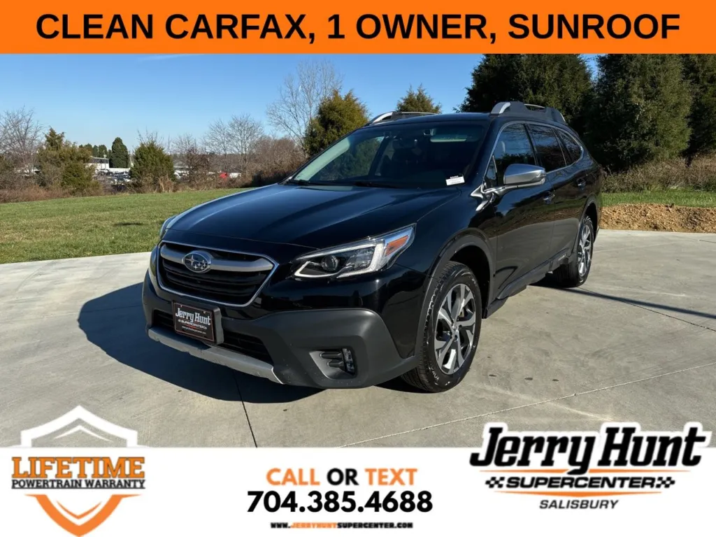 Used 2022 Subaru Outback Touring XT for sale in Salisbury, NC | VIN ...