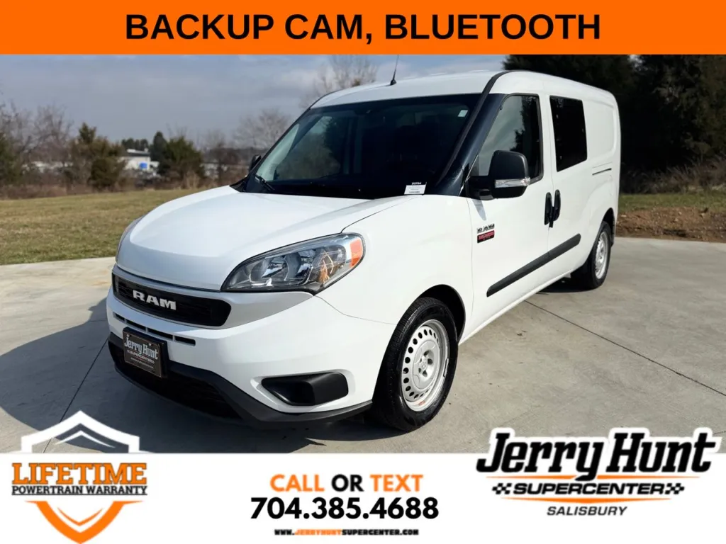 Used 2022 Ram ProMaster City Base for sale in Salisbury, NC | VIN ...