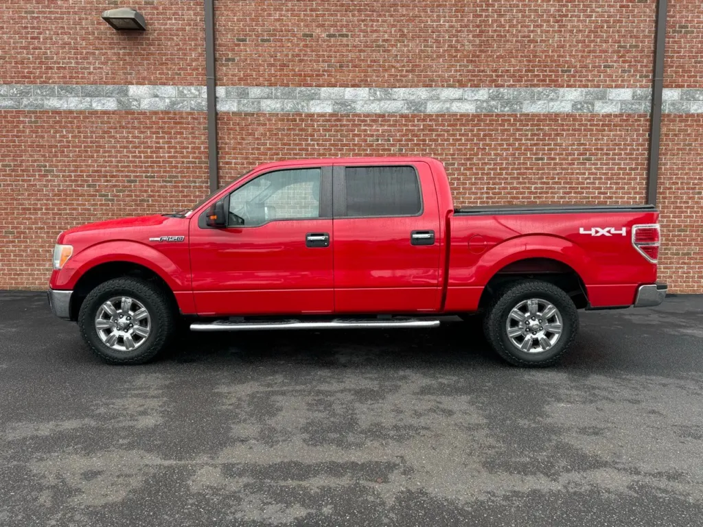 Used 2011 Ford F-150 XLT for sale in Salisbury, NC at Jerry Hunt ...