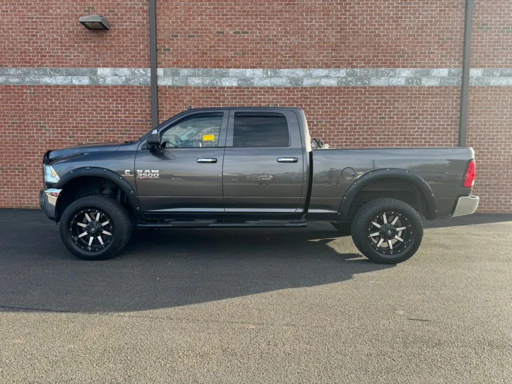 Used 2014 Ram 3500 Big Horn for sale in Salisbury, NC at Jerry Hunt ...