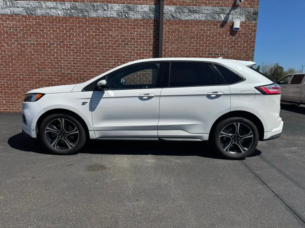 Used 2020 Ford Edge ST for sale in Salisbury, NC | VIN: 2FMPK4AP4LBA03557