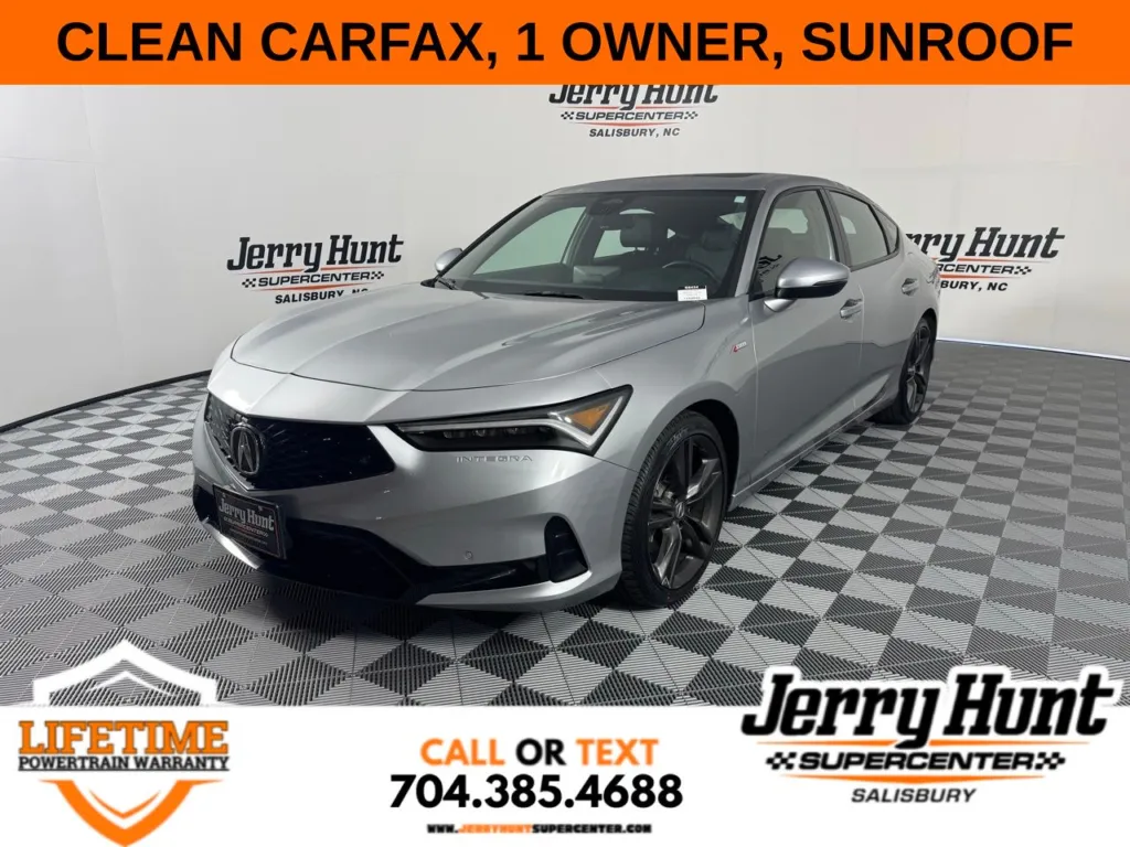 Used 2024 Acura Integra A-Spec Tech Package for sale in Salisbury, NC ...