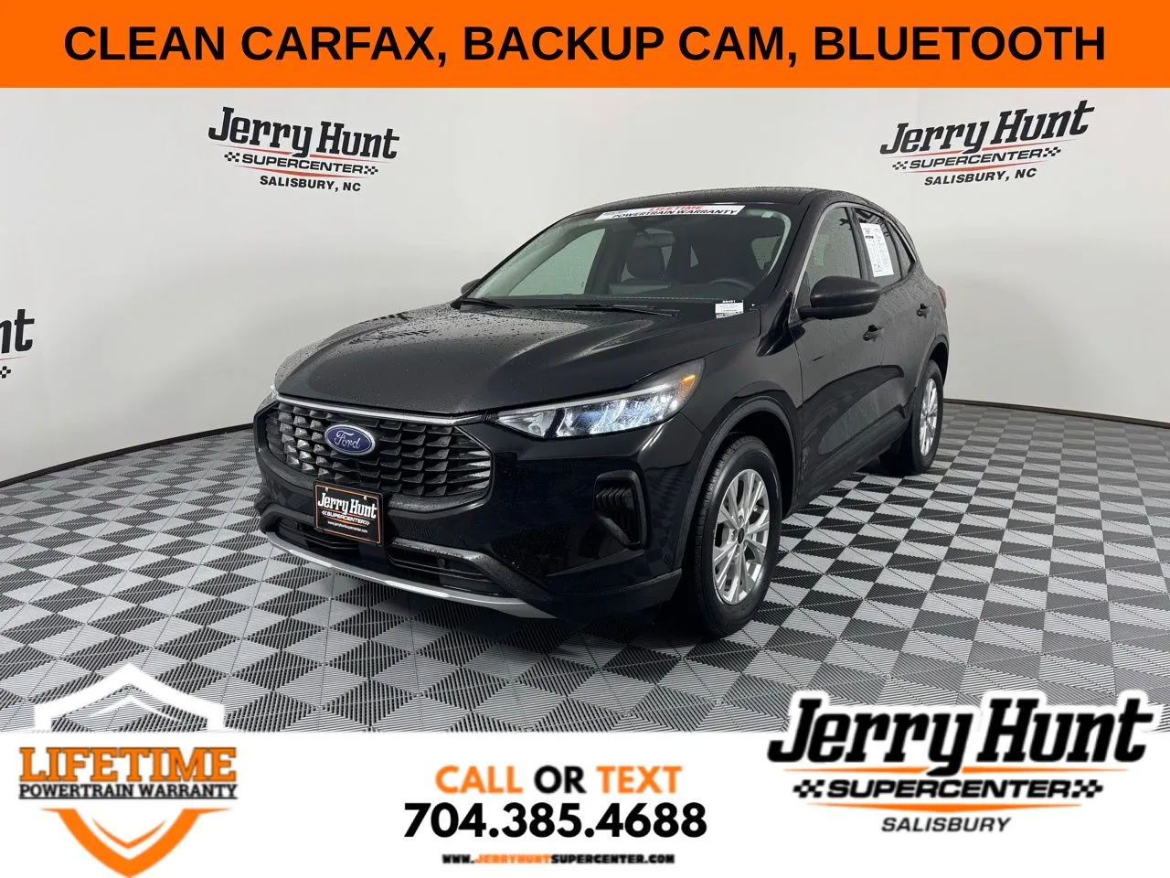 Used 2023 Ford Escape Active for sale in Salisbury, NC at Jerry Hunt Supercenter | VIN ...