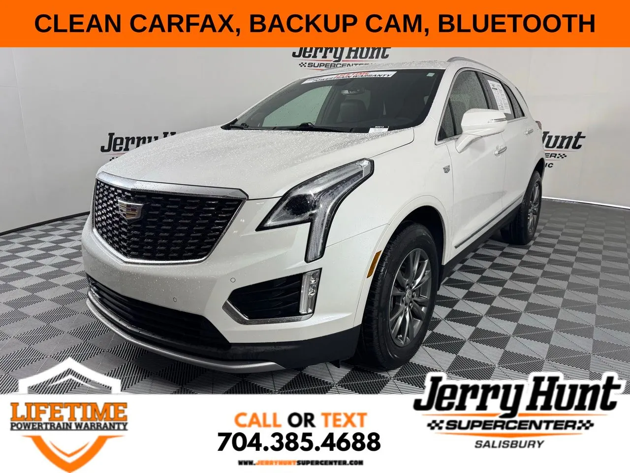 Used 2021 Cadillac XT5 Premium Luxury for sale in Salisbury, NC | VIN ...