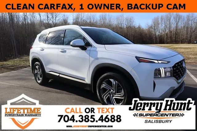 Used 2023 Hyundai Santa Fe SEL for sale in Salisbury, NC at Jerry Hunt ...